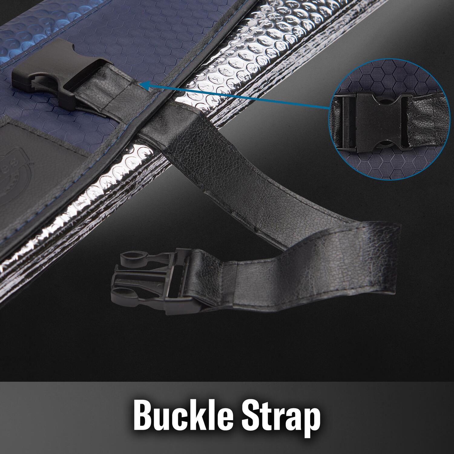 Dickies Windshield Sunshade 41312