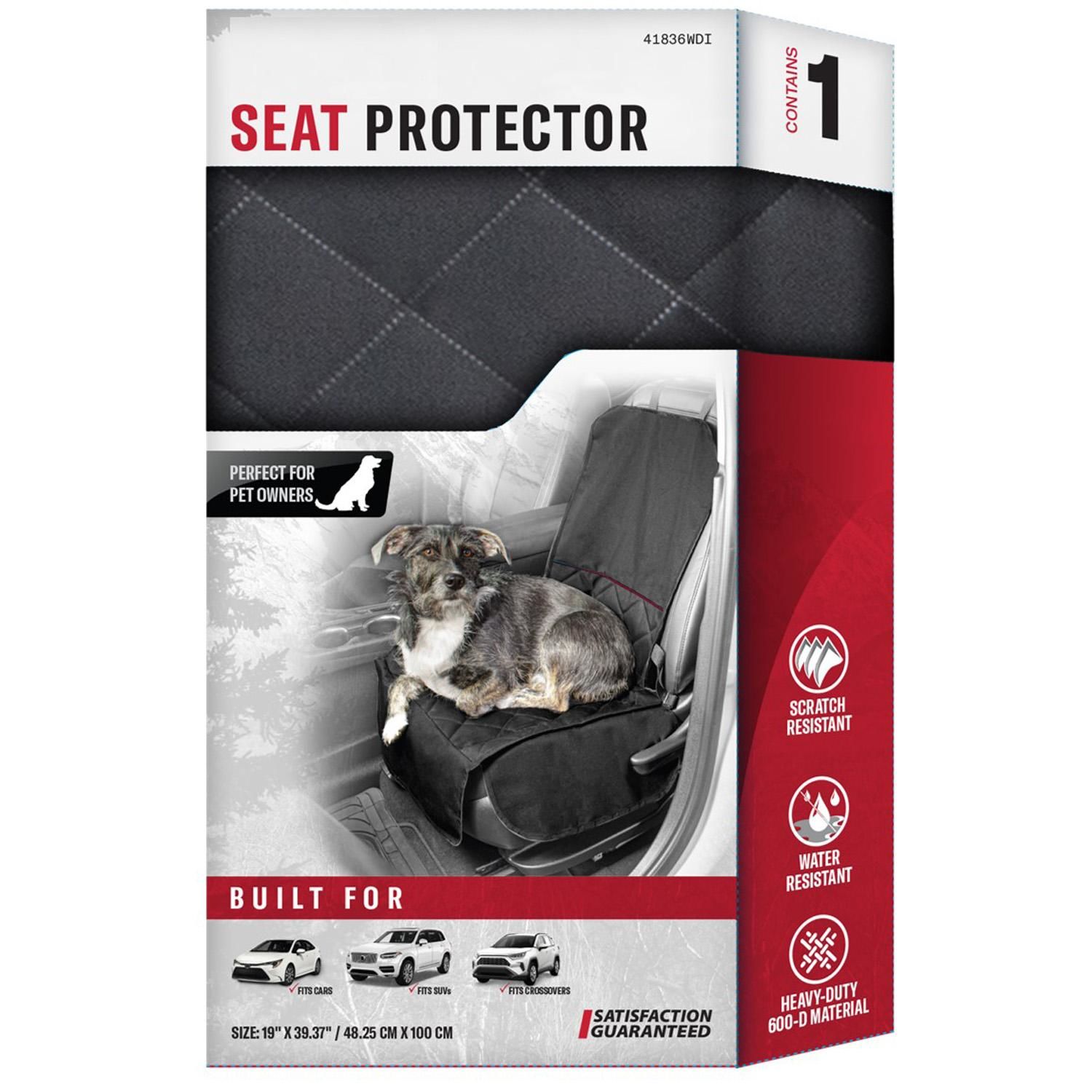 Dickies Front Seat Protector