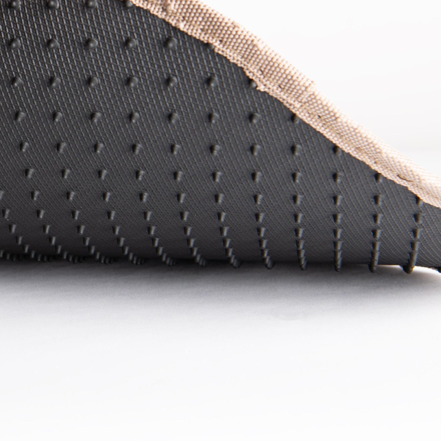 ProElite Tan Carpet Floor Mats 4 Piece