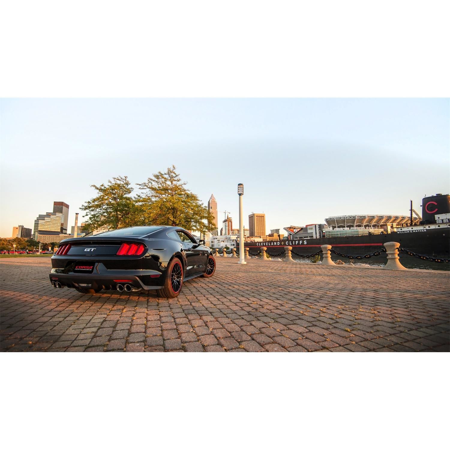 Corsa Performance Exhaust System Kit 14334