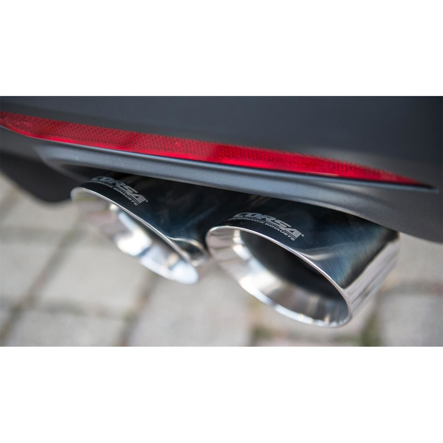 Corsa Performance Exhaust System Kit 14334