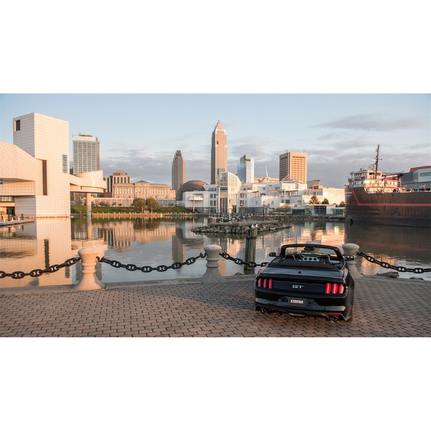 Corsa Performance Exhaust System Kit 14342