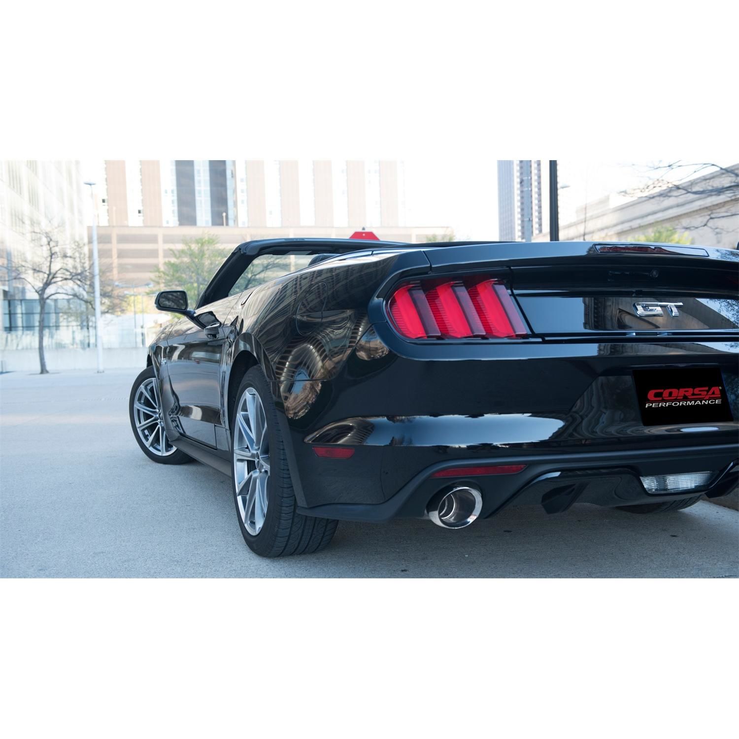 Corsa Performance Exhaust System Kit 14342