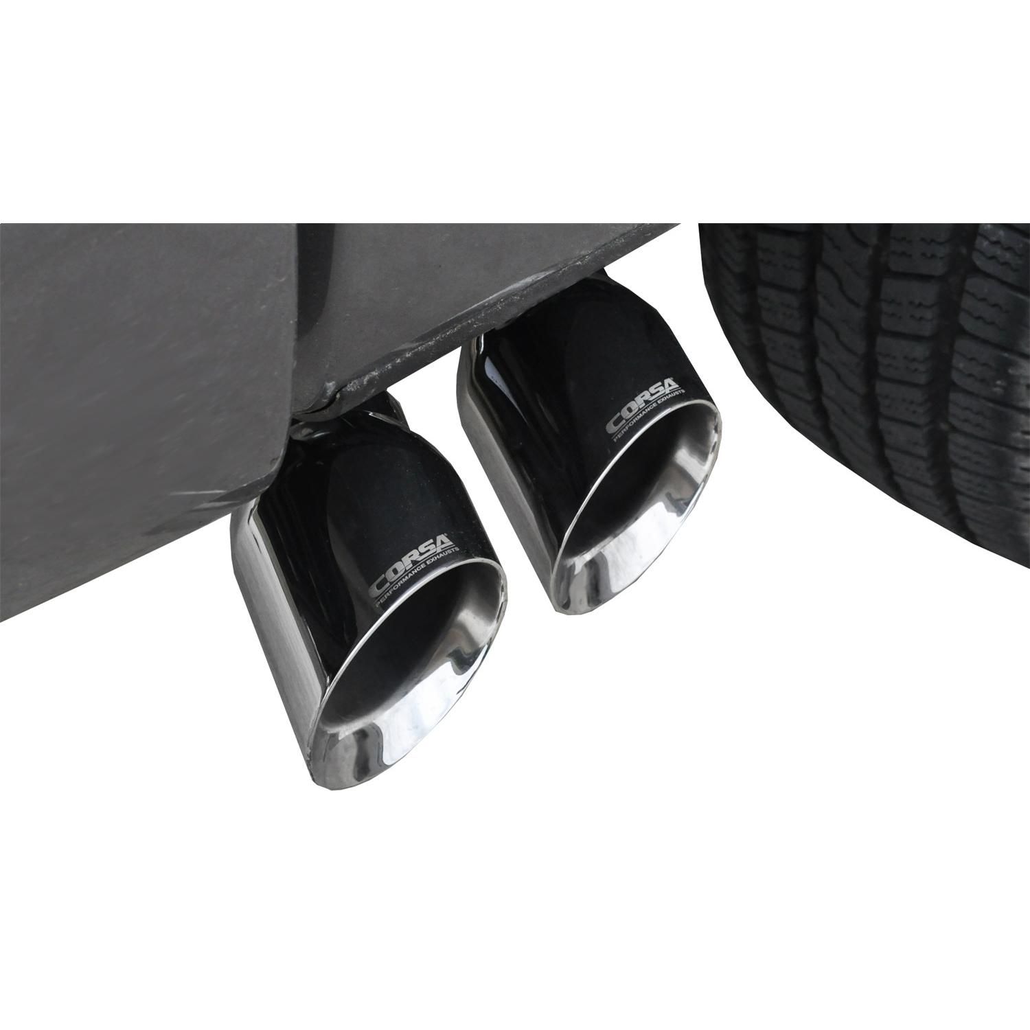 Corsa Performance Exhaust Resonator 14753