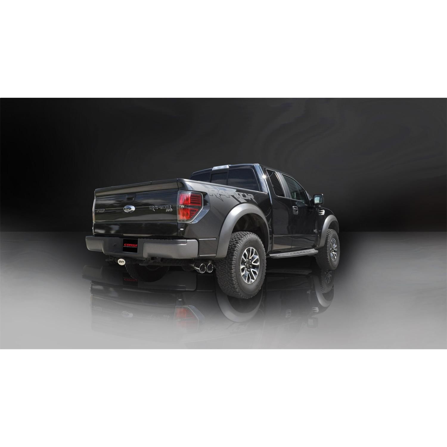 Corsa Performance Exhaust Resonator 14756