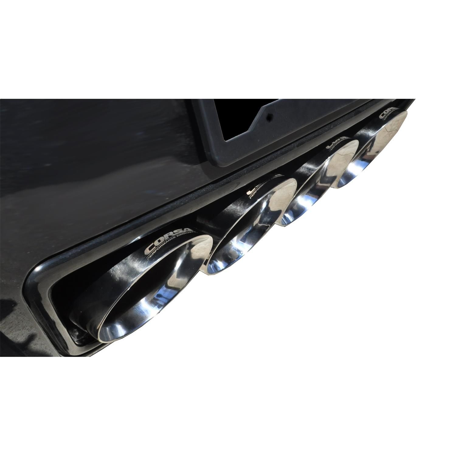 Corsa Performance Exhaust System Kit 14766