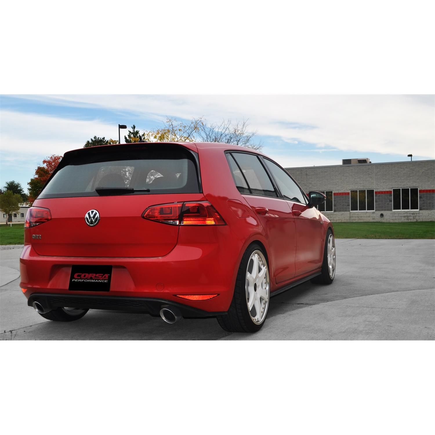 Corsa Performance Exhaust System Kit 14834