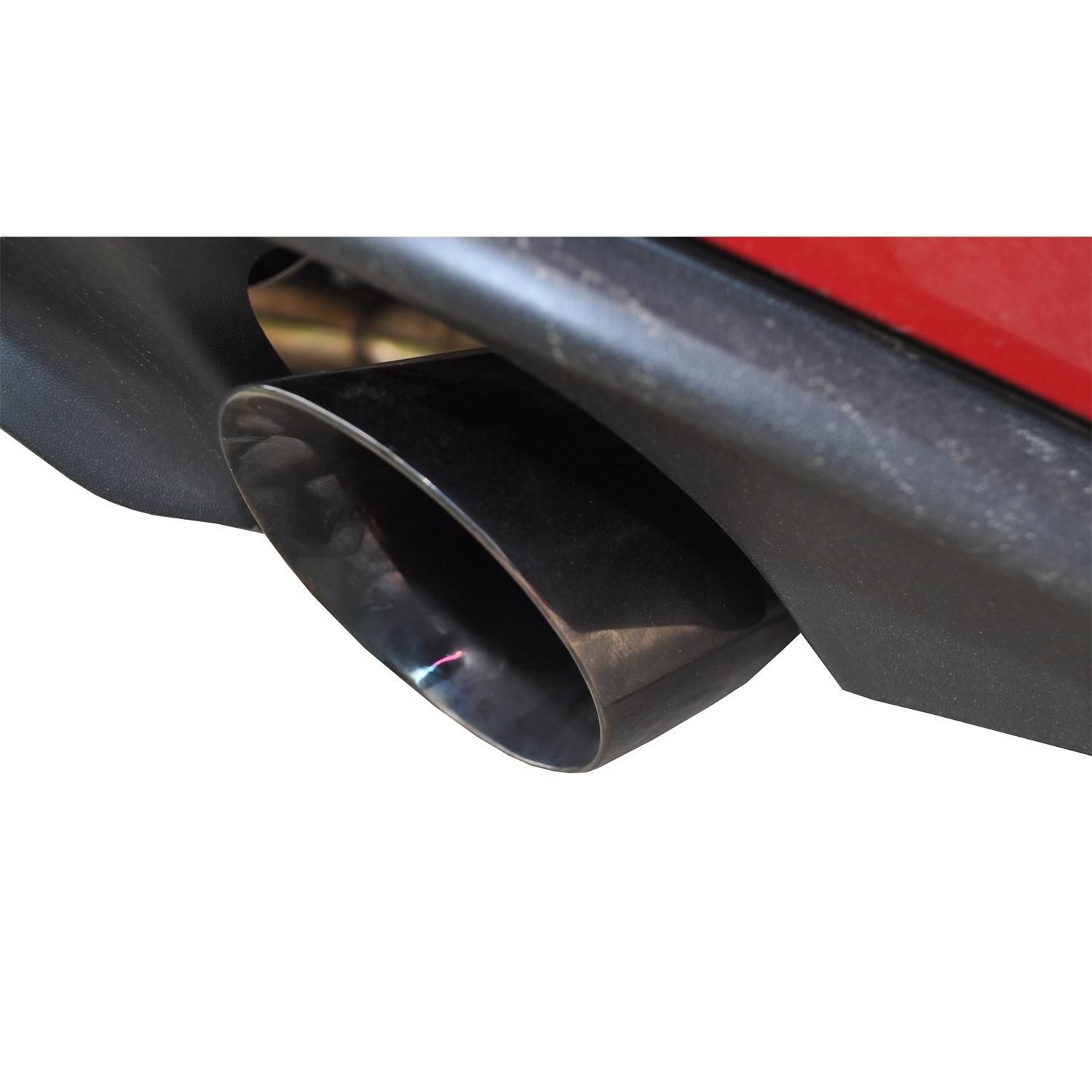 Corsa Performance Exhaust System Kit 14834BLK