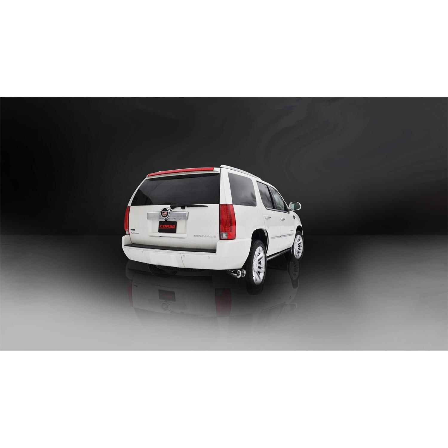 Corsa Performance Exhaust System Kit 14882