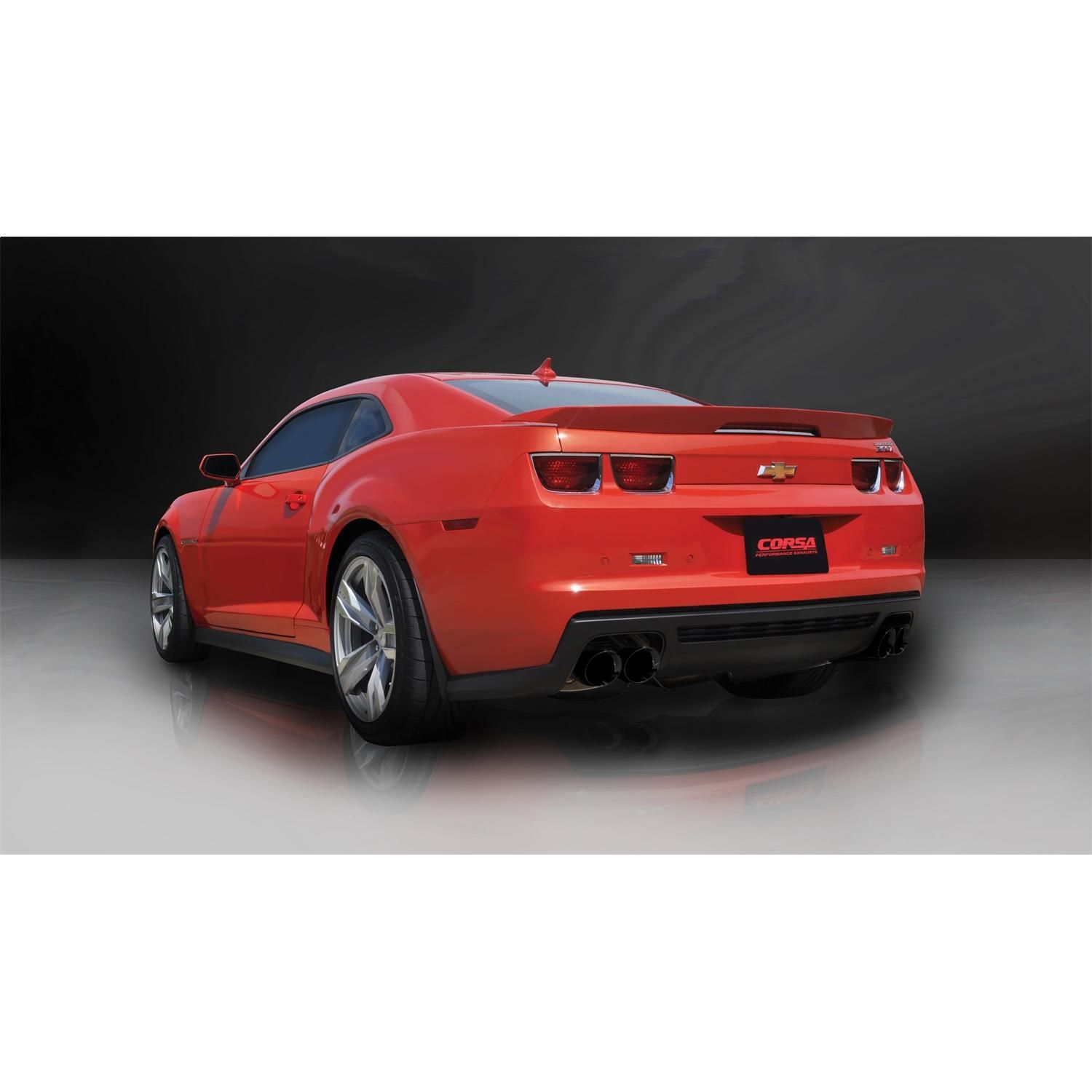 Corsa Performance Exhaust System Kit 14971BLK