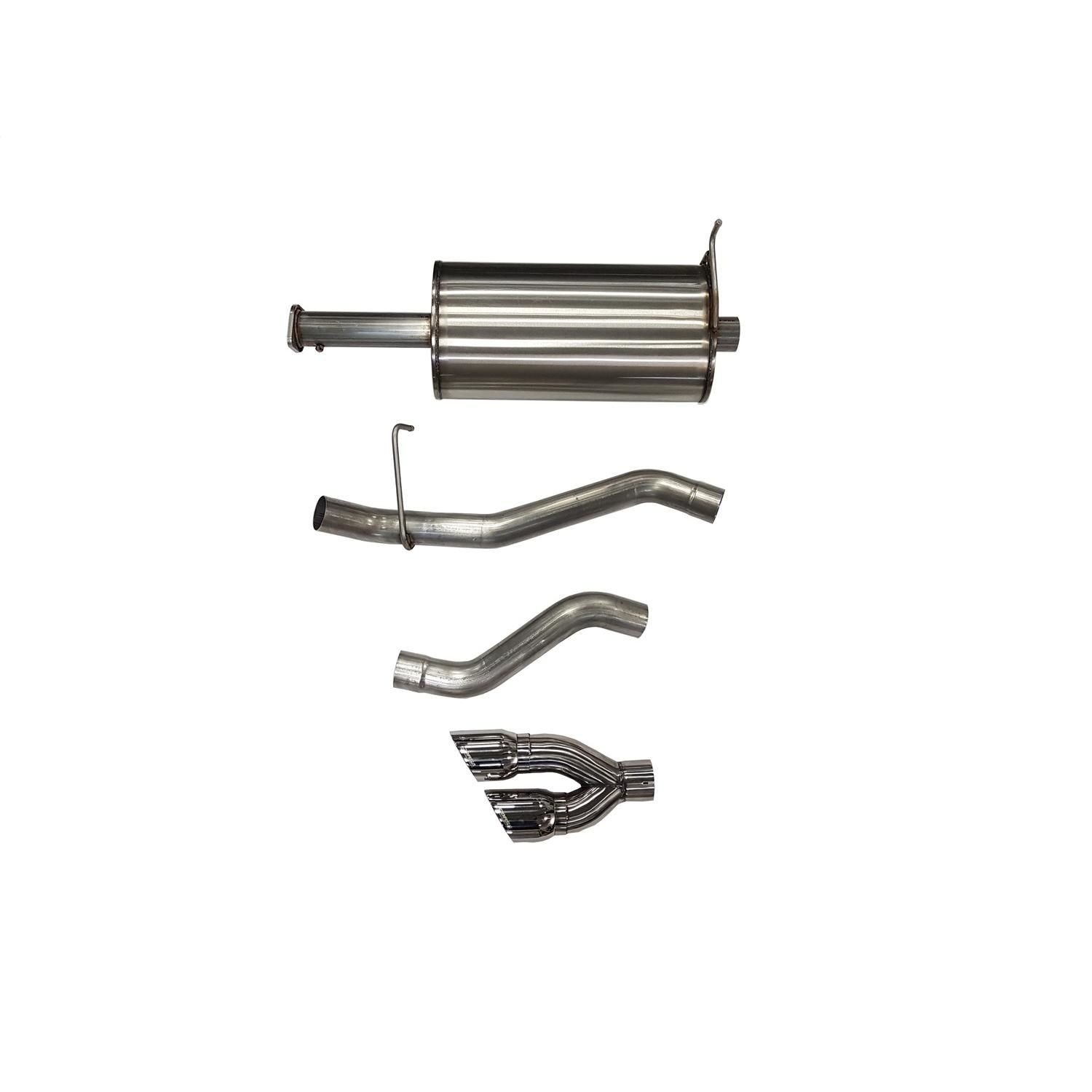 Corsa Performance Exhaust System Kit 21036