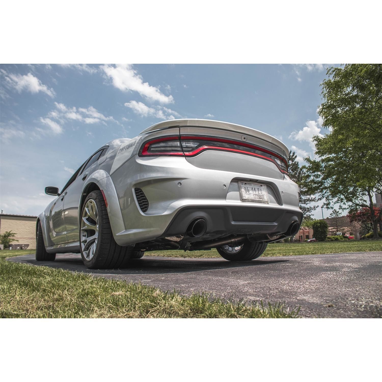 Corsa Performance Exhaust System Kit 21072BLK