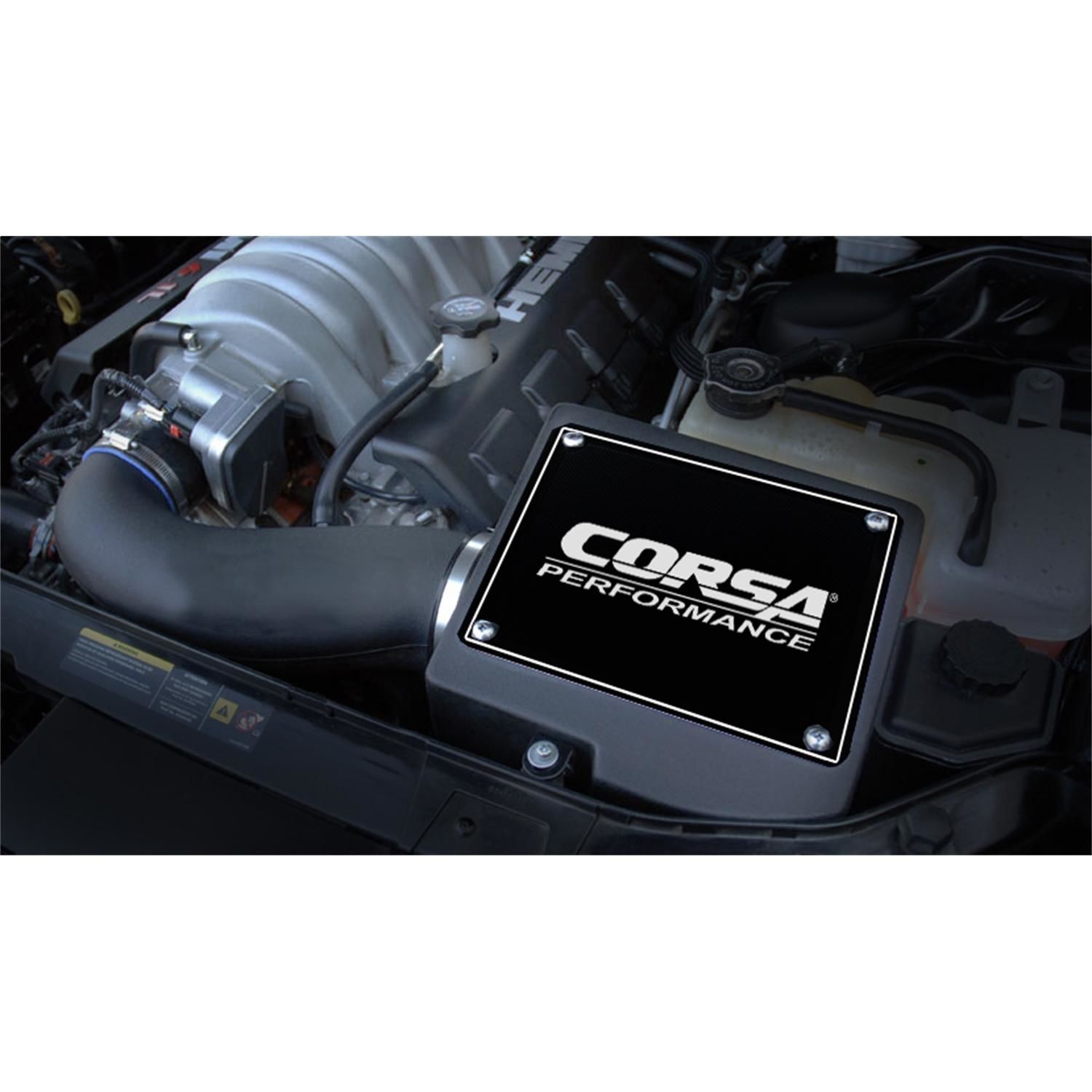 Corsa Air Intake System 46861