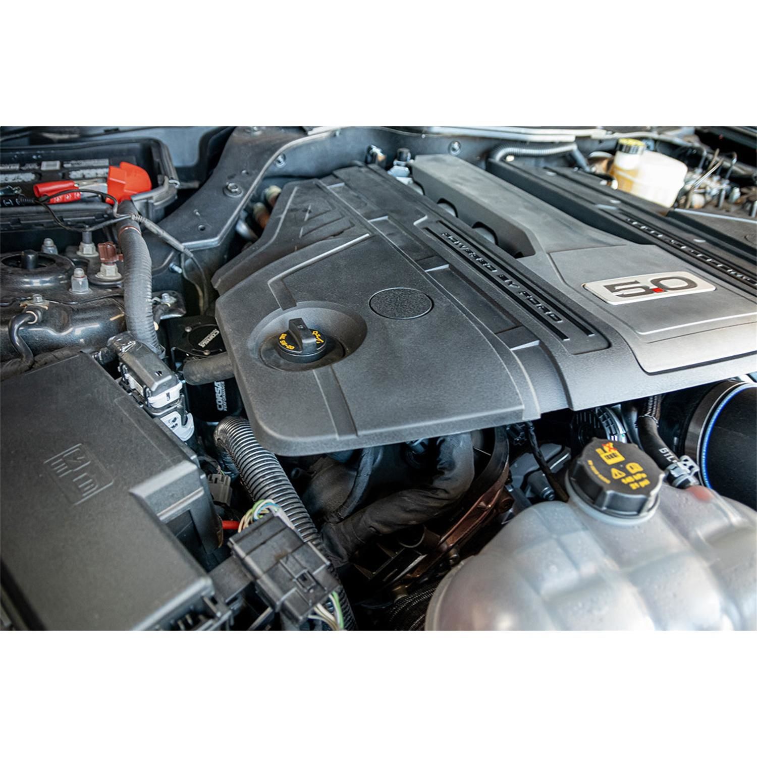 Corsa Performance Engine Oil Catch Can