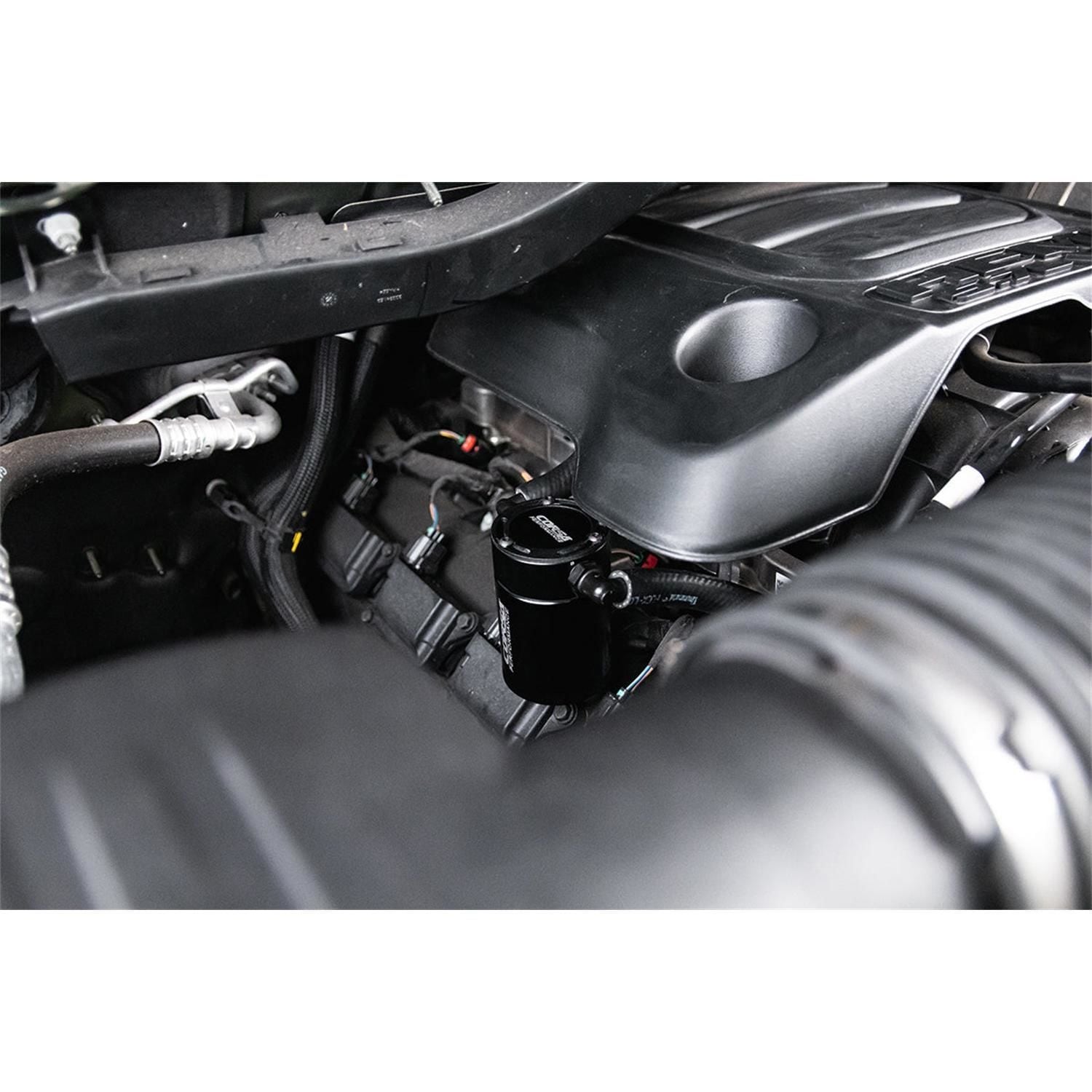Corsa Performance Engine Oil Catch Can
