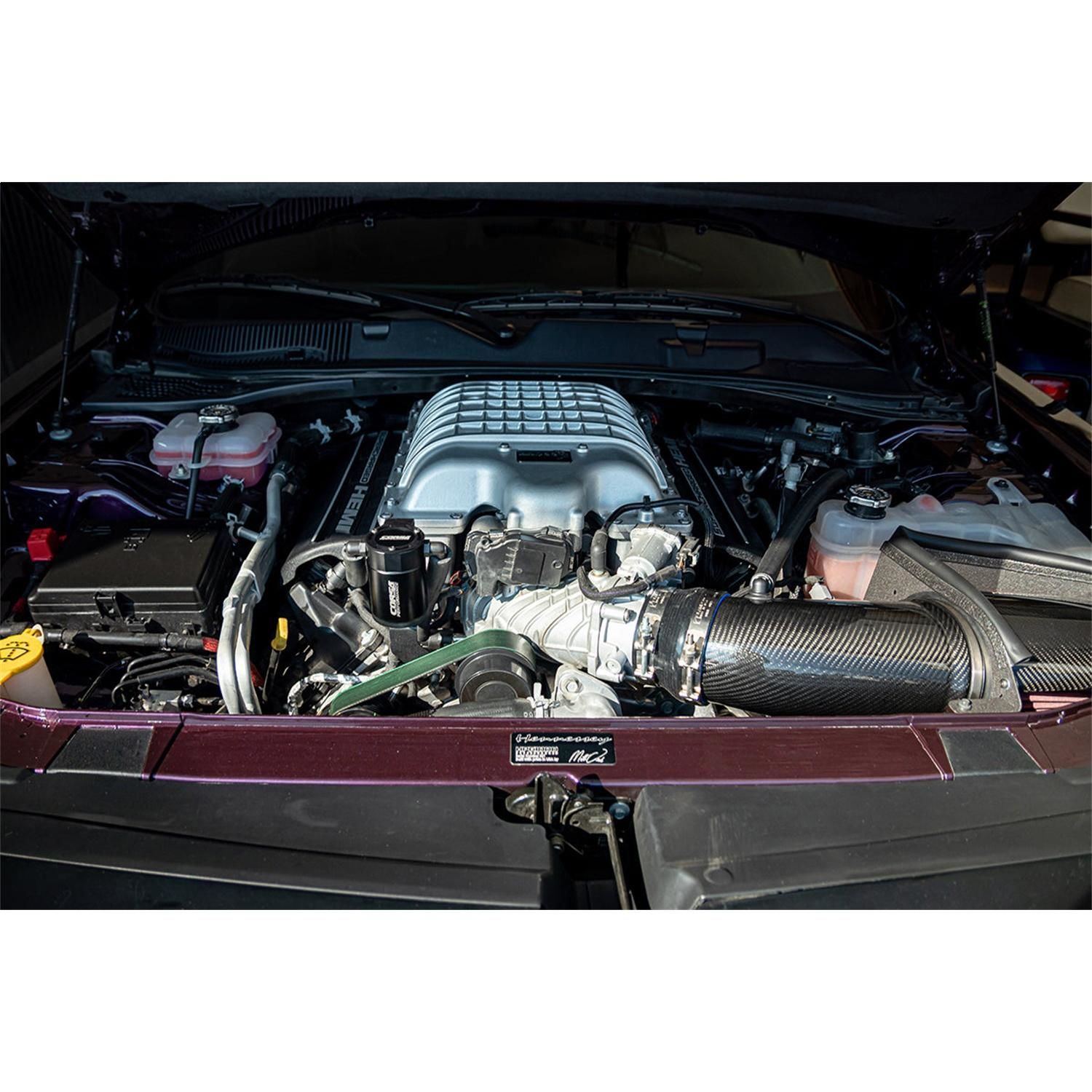 Corsa Performance Engine Oil Catch Can