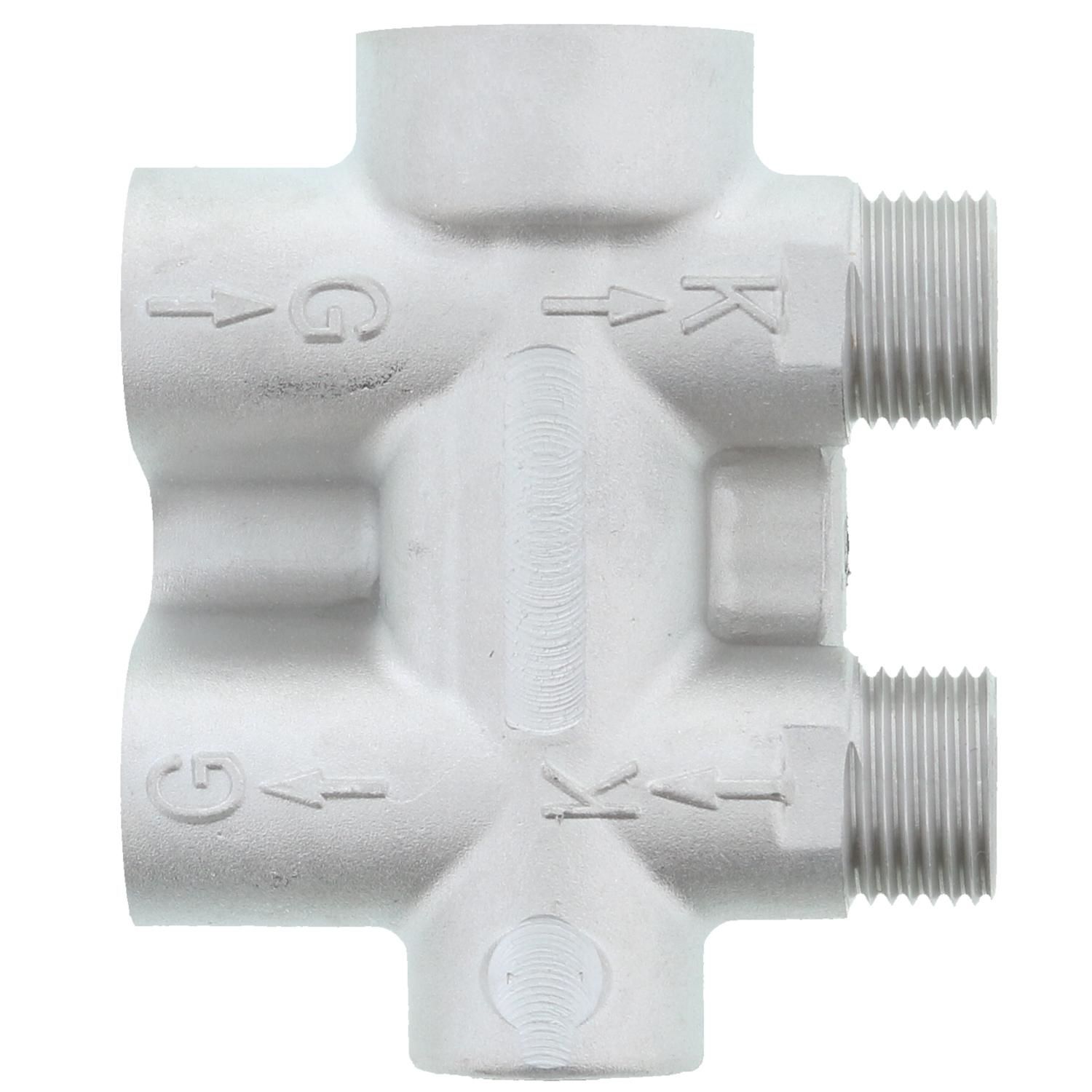 AutoZone Automatic Transmission Oil Cooler Thermostat-167 Degrees