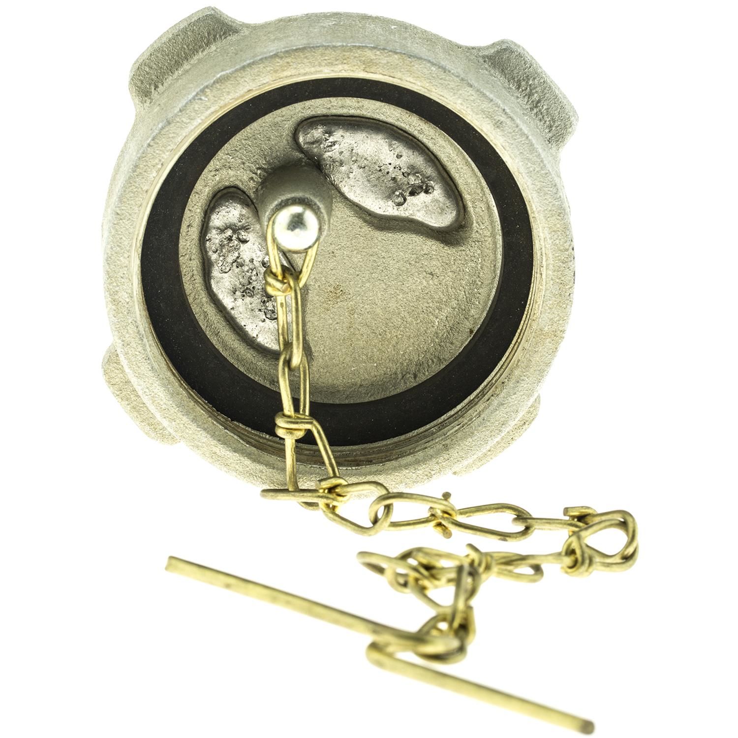 Duralast Tethered Fuel Tank Cap 2002-00