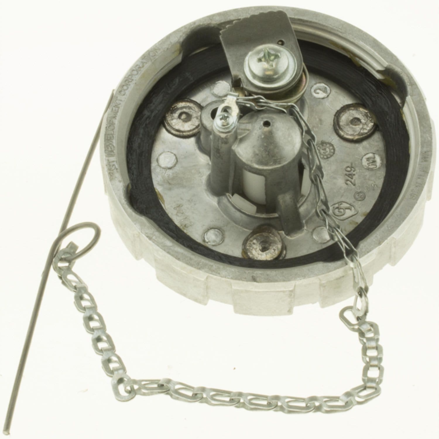 Duralast Locking Tethered Fuel Tank Cap 2506-11