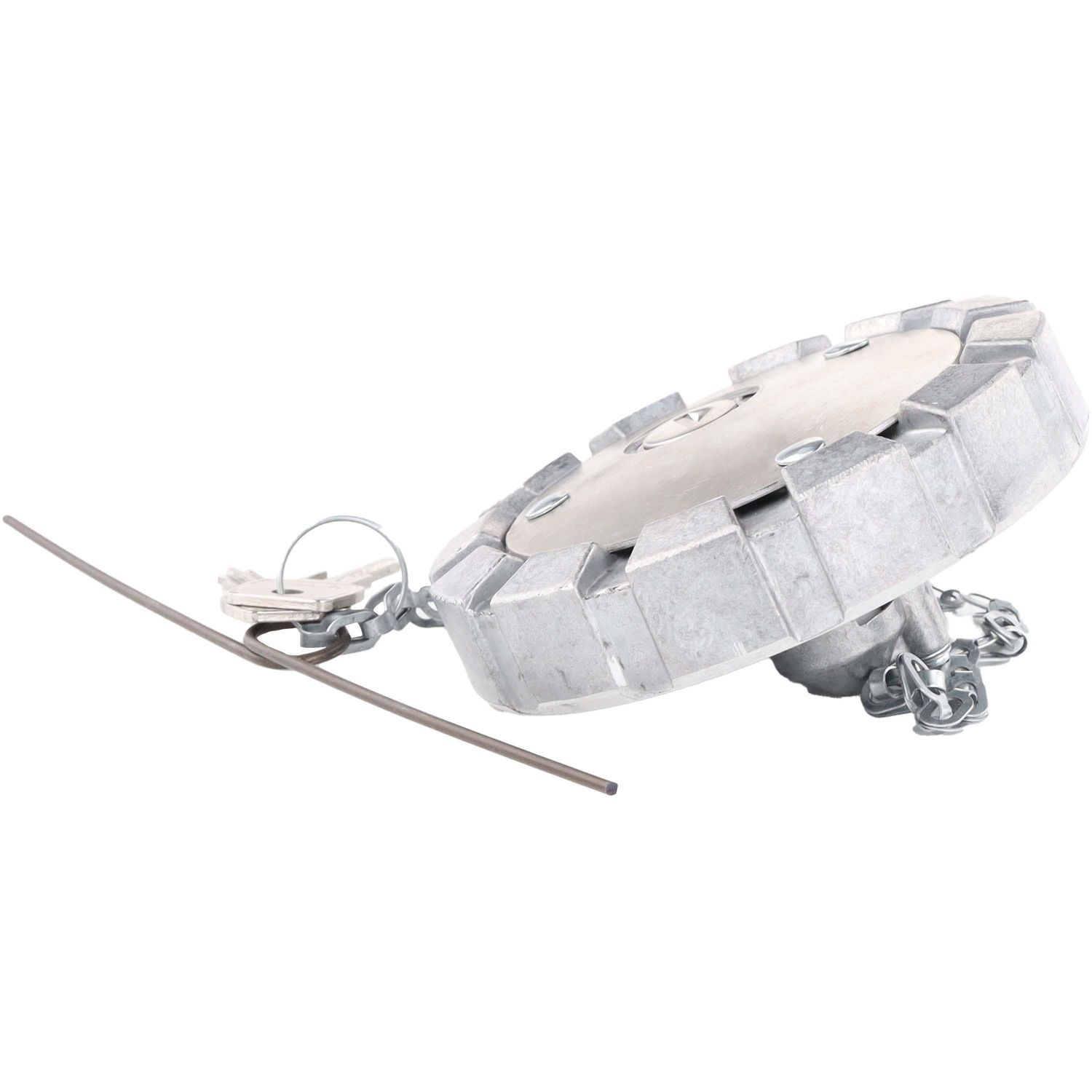 Duralast Locking Tethered Fuel Tank Cap 2531-11