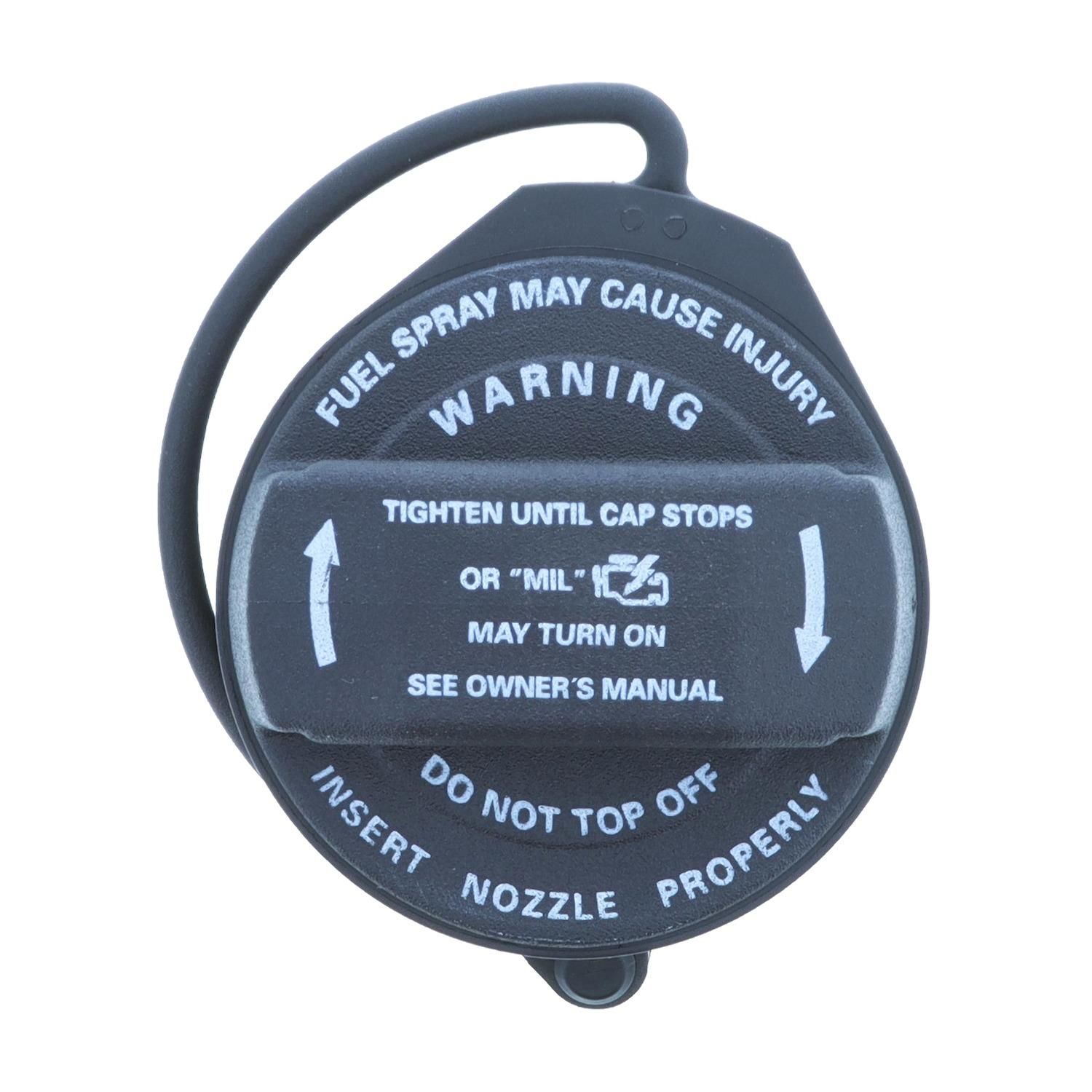 Duralast Tethered Fuel Tank Cap 4933BT