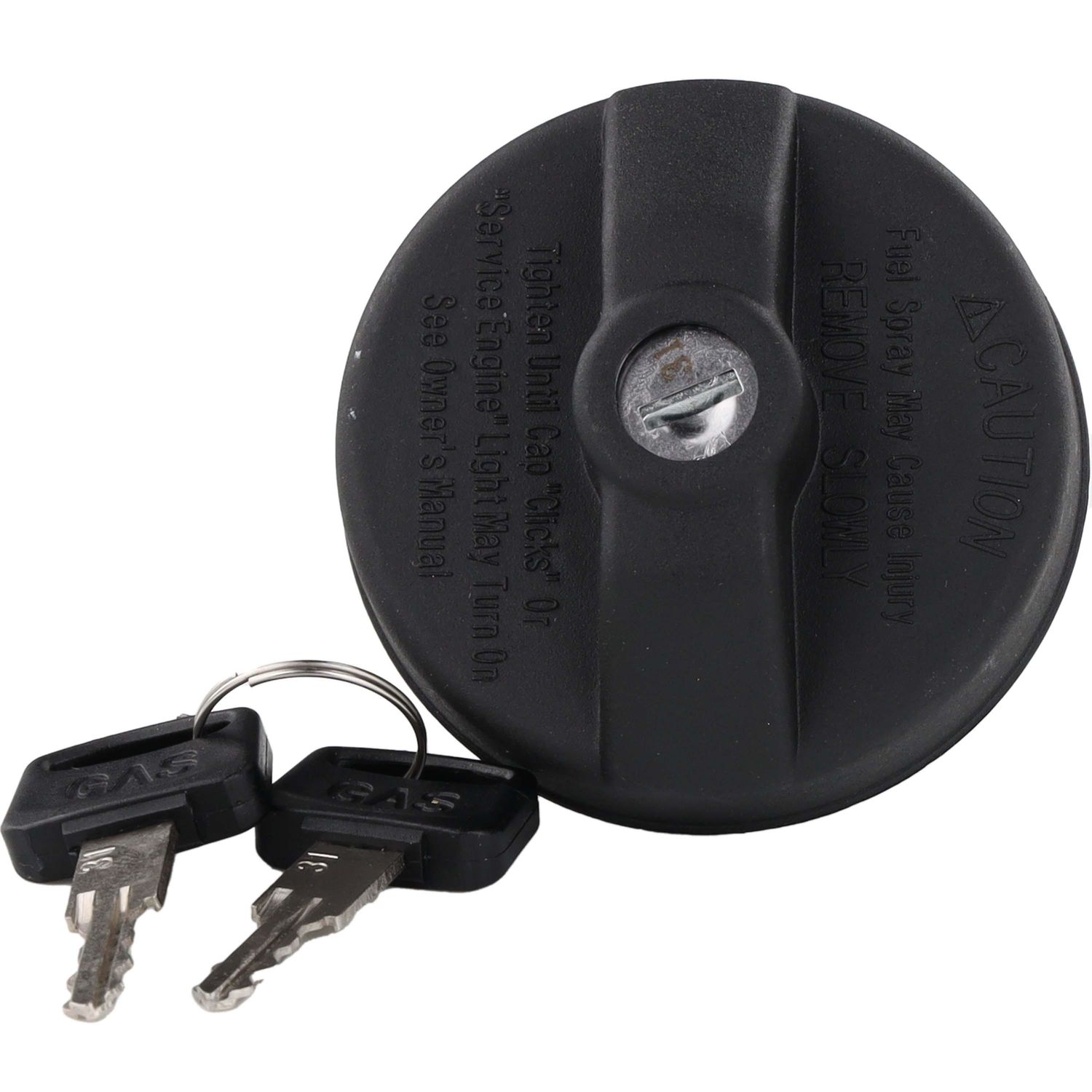 Duralast Lockable Fuel Tank Cap 5504