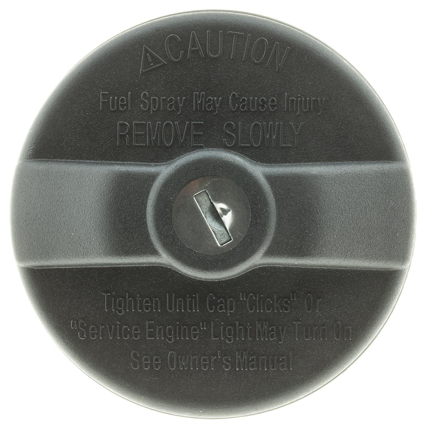 Duralast Lockable Fuel Tank Cap 5902