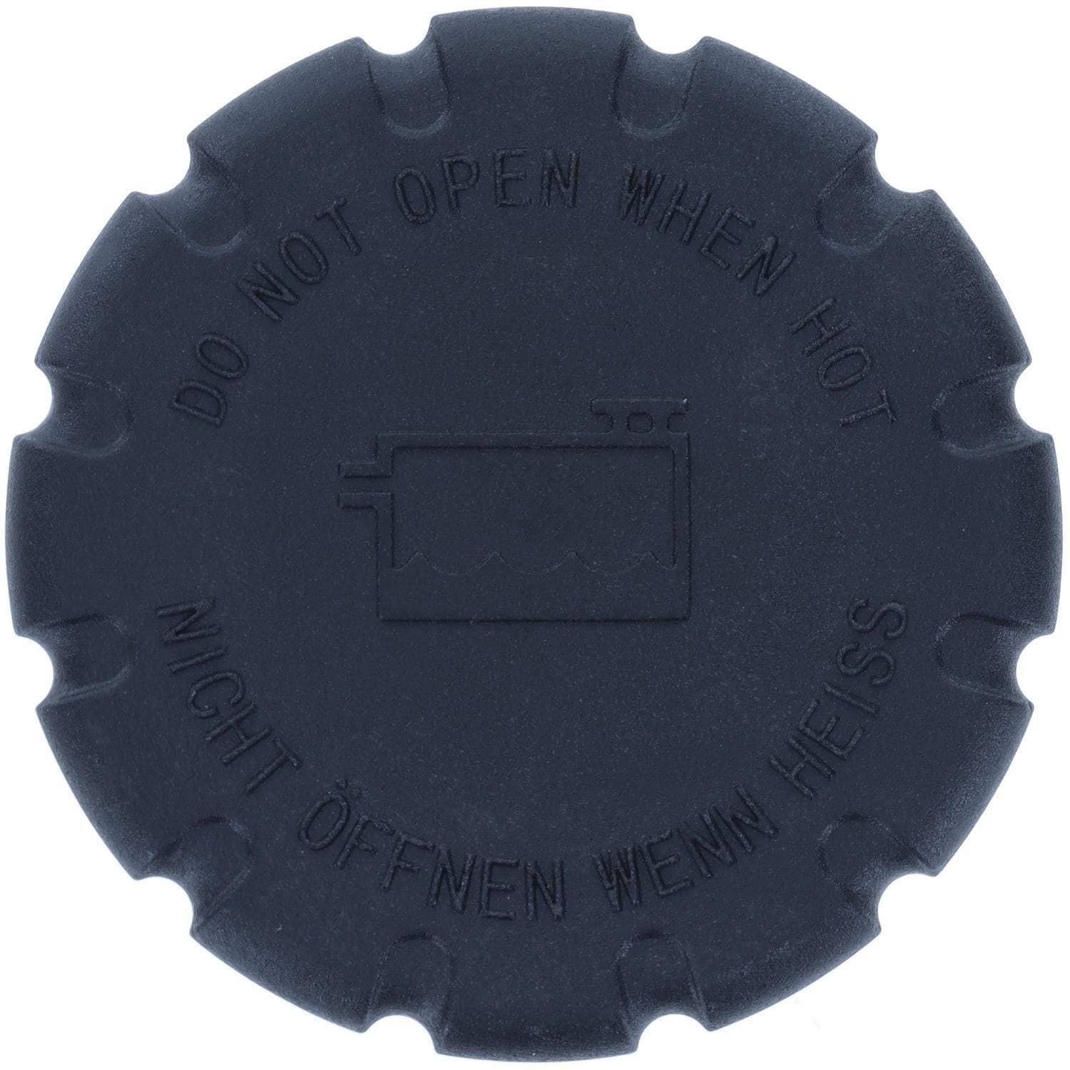 Duralast Engine Coolant Reservoir Cap 7050