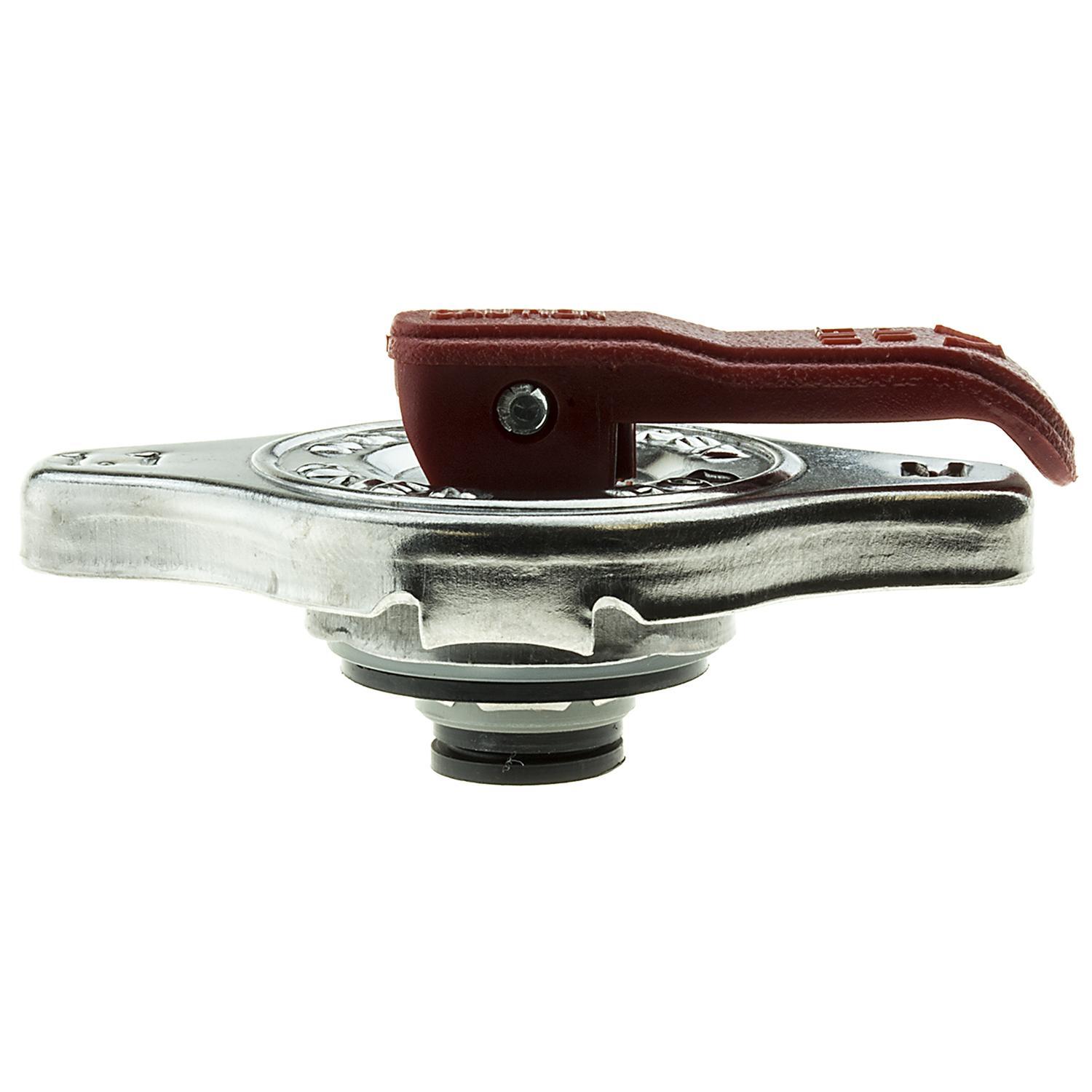 Duralast Steel Safety Lever Radiator Cap 7737