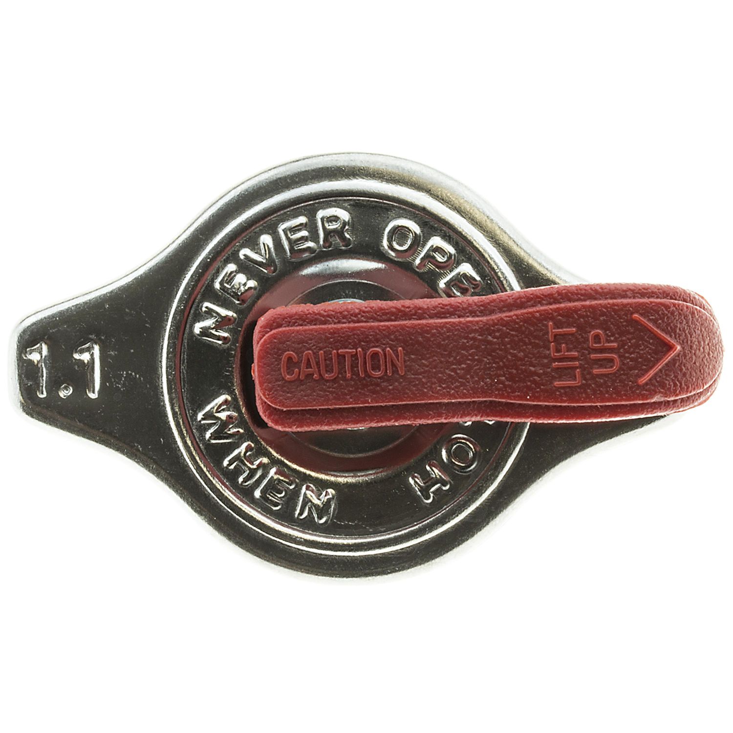 Duralast Steel Safety Lever Radiator Cap 7737
