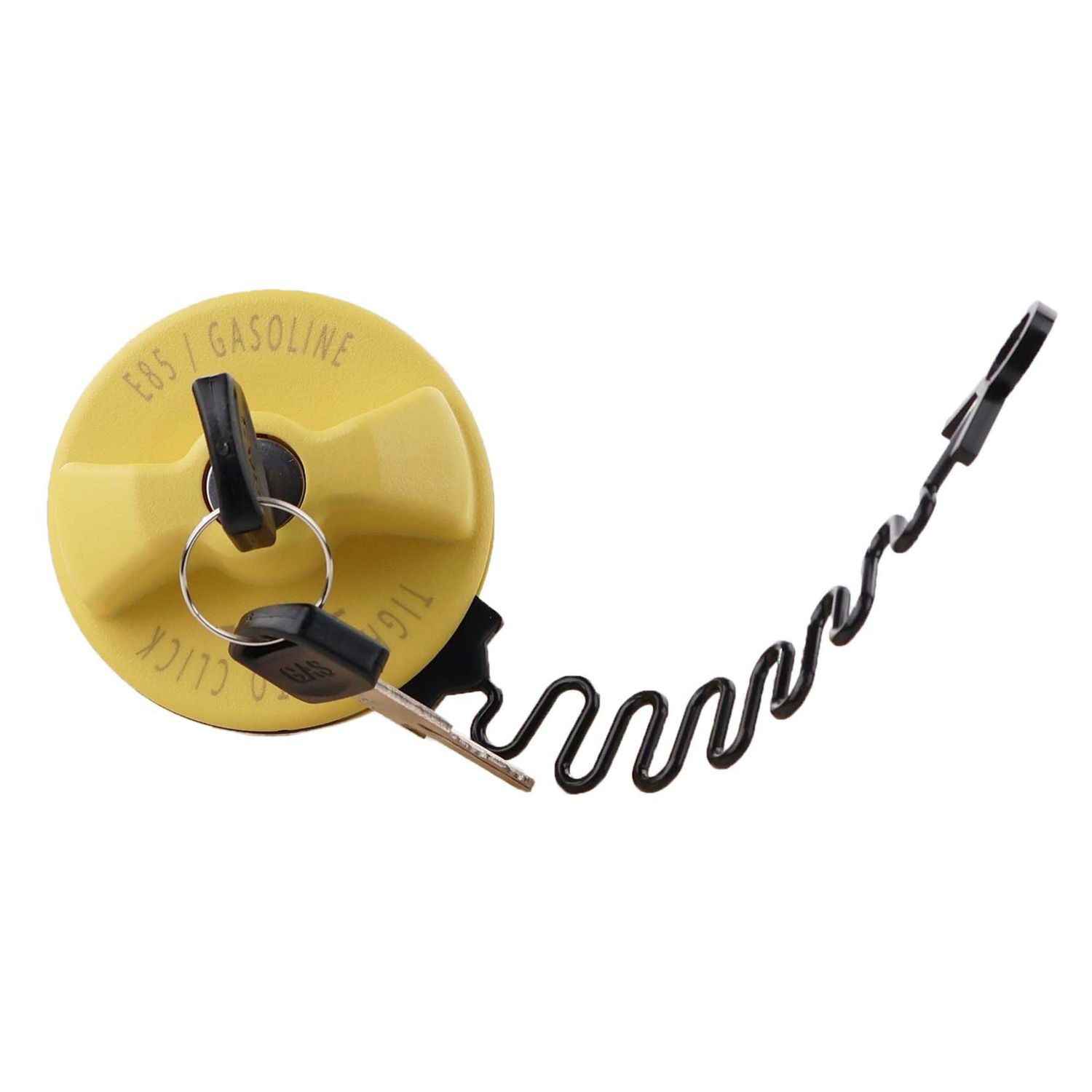 Duralast Locking Tethered Fuel Tank Cap 7817KAYT
