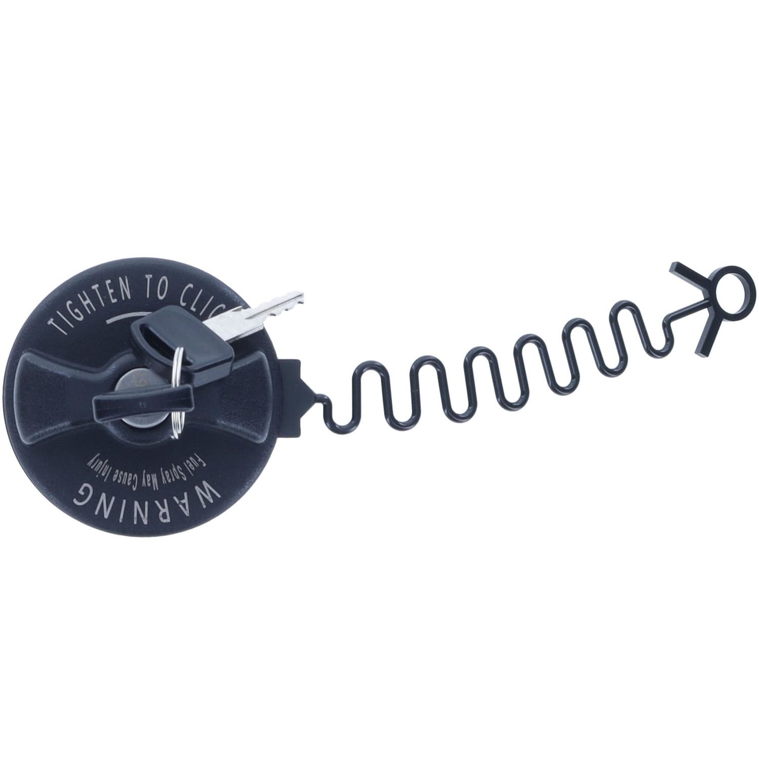 Duralast Locking Tethered Fuel Tank Cap 7834KABT