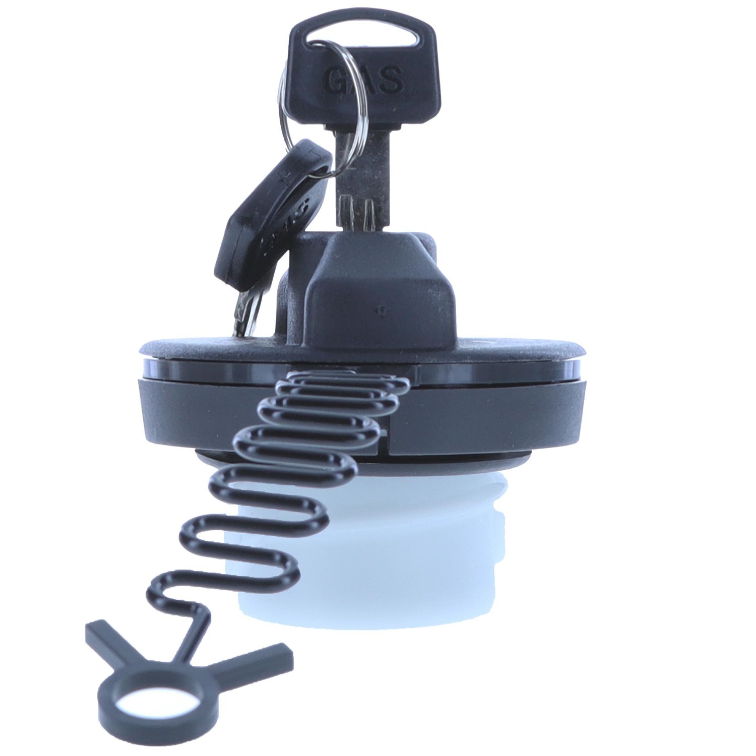 Duralast Lockable Tethered Fuel Tank Cap 7837BT