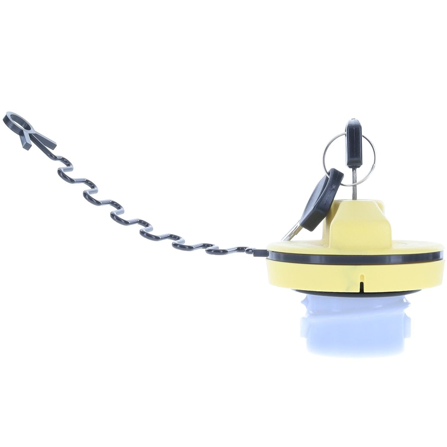 Duralast Tethered and Locking Fuel Cap 7837YT