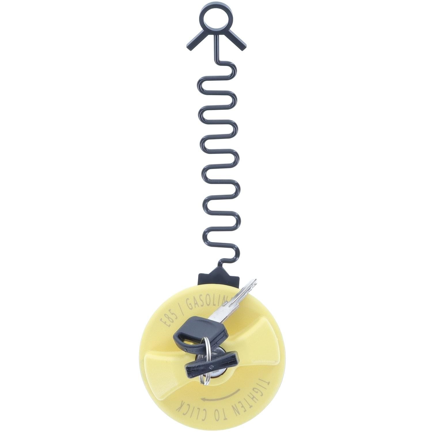 Duralast Tethered and Locking Fuel Cap 7837YT