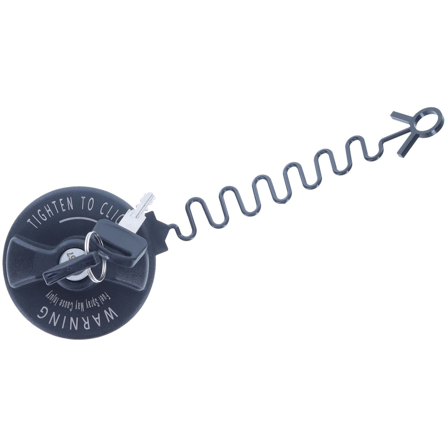 Duralast Locking Tethered Fuel Tank Cap 7839BT