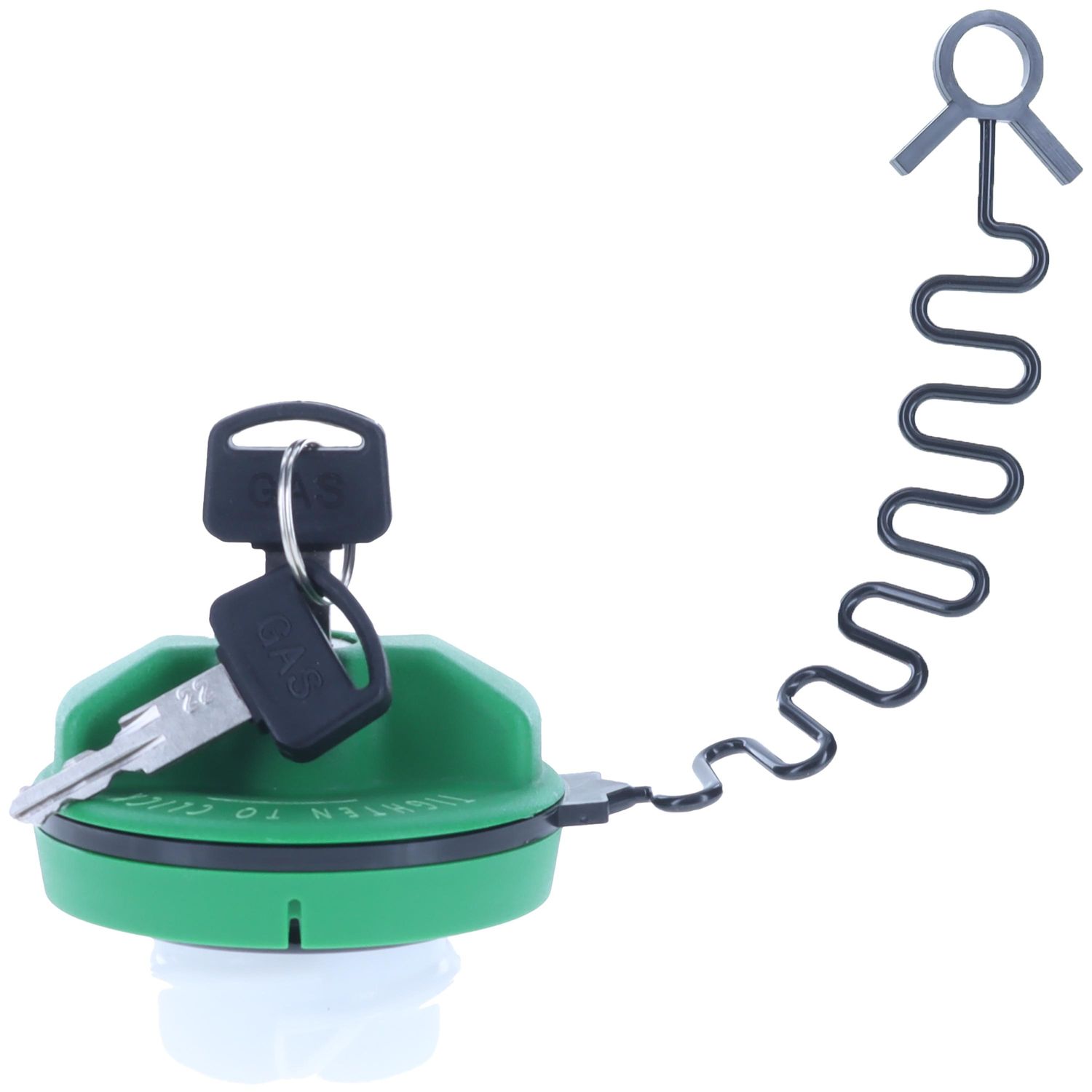 Duralast Locking Tethered Fuel Tank Cap 7839KAGT
