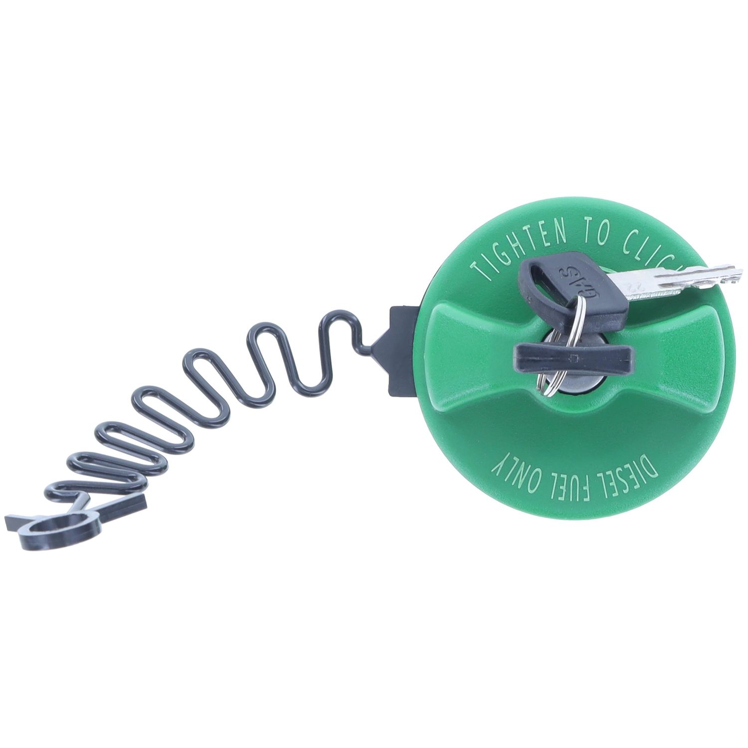 Duralast Locking Tethered Fuel Tank Cap 7839KAGT