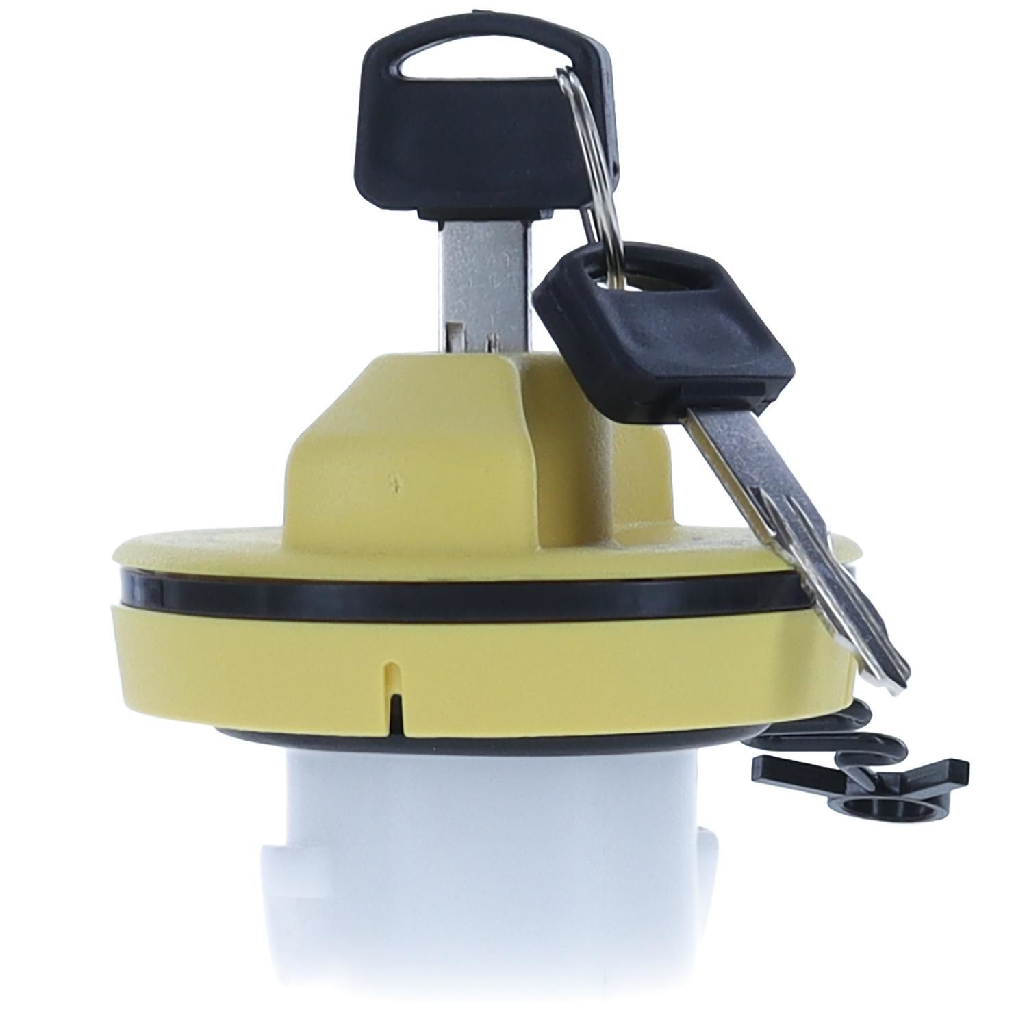 Duralast Locking Tethered Fuel Tank Cap 7839YT