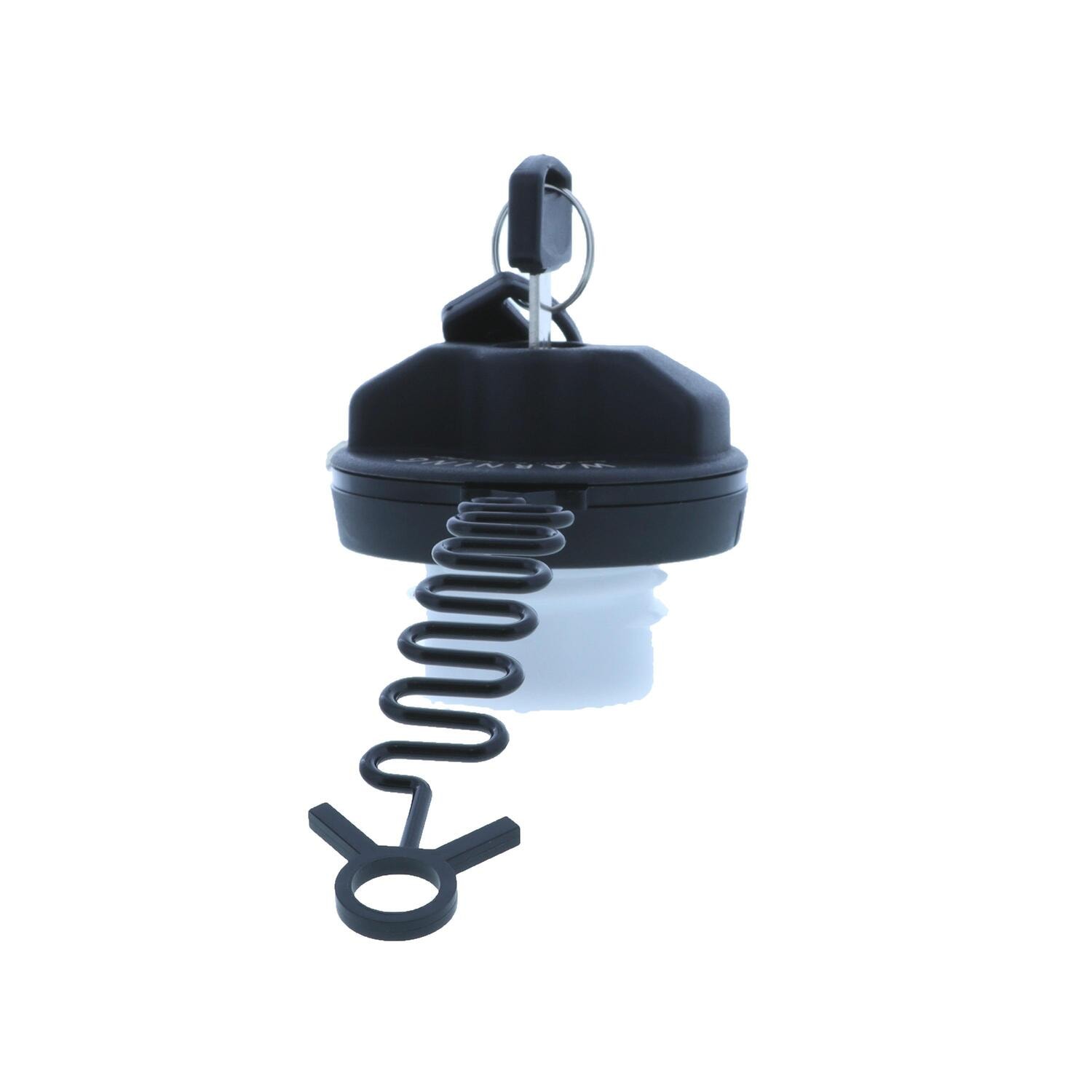 Duralast Lockable Tethered Fuel Tank Cap 7854BT