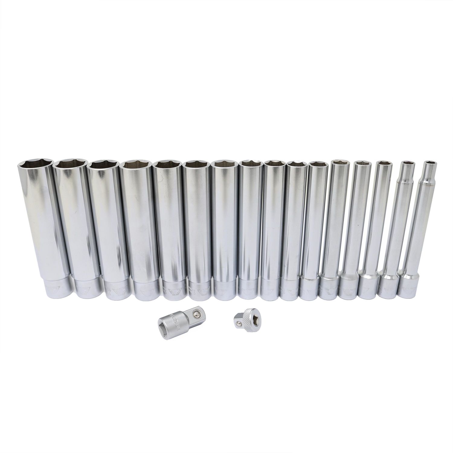 CTA Deep Metric Socket Set 17 Piece