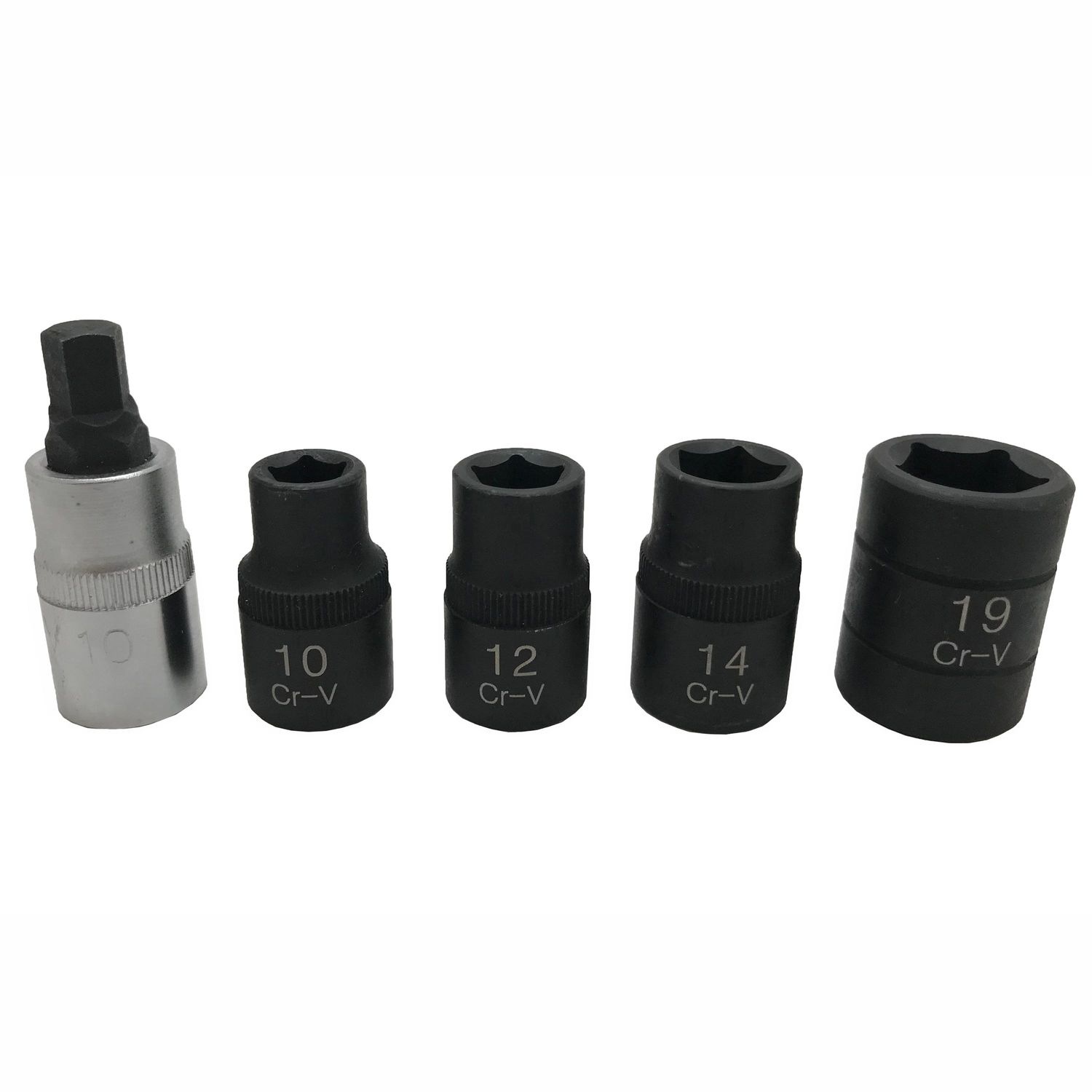 CTA 5 Point Socket Set 5 Piece