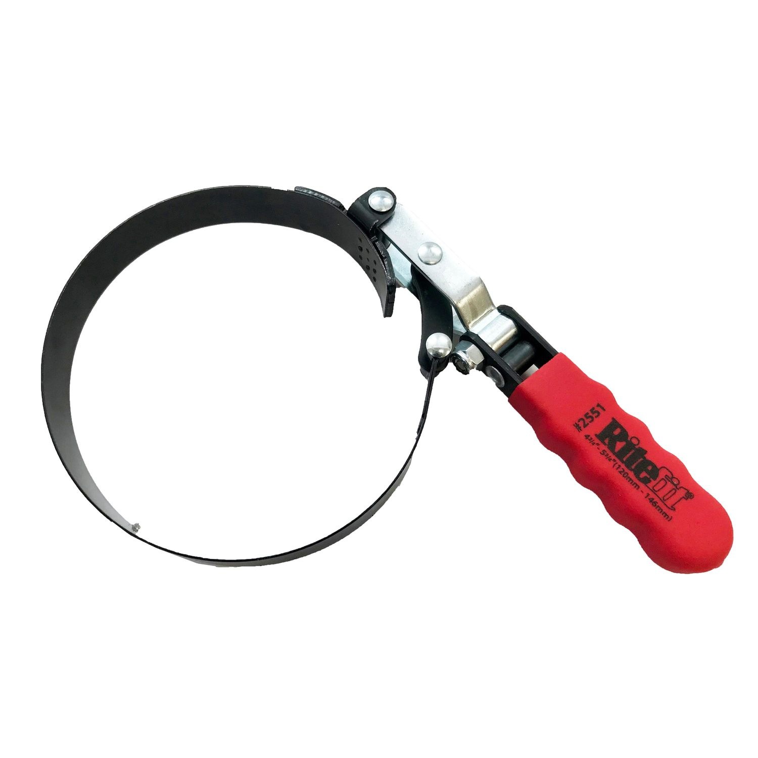 CTA Oil Filter Wrench Set with Stand 4 Piece