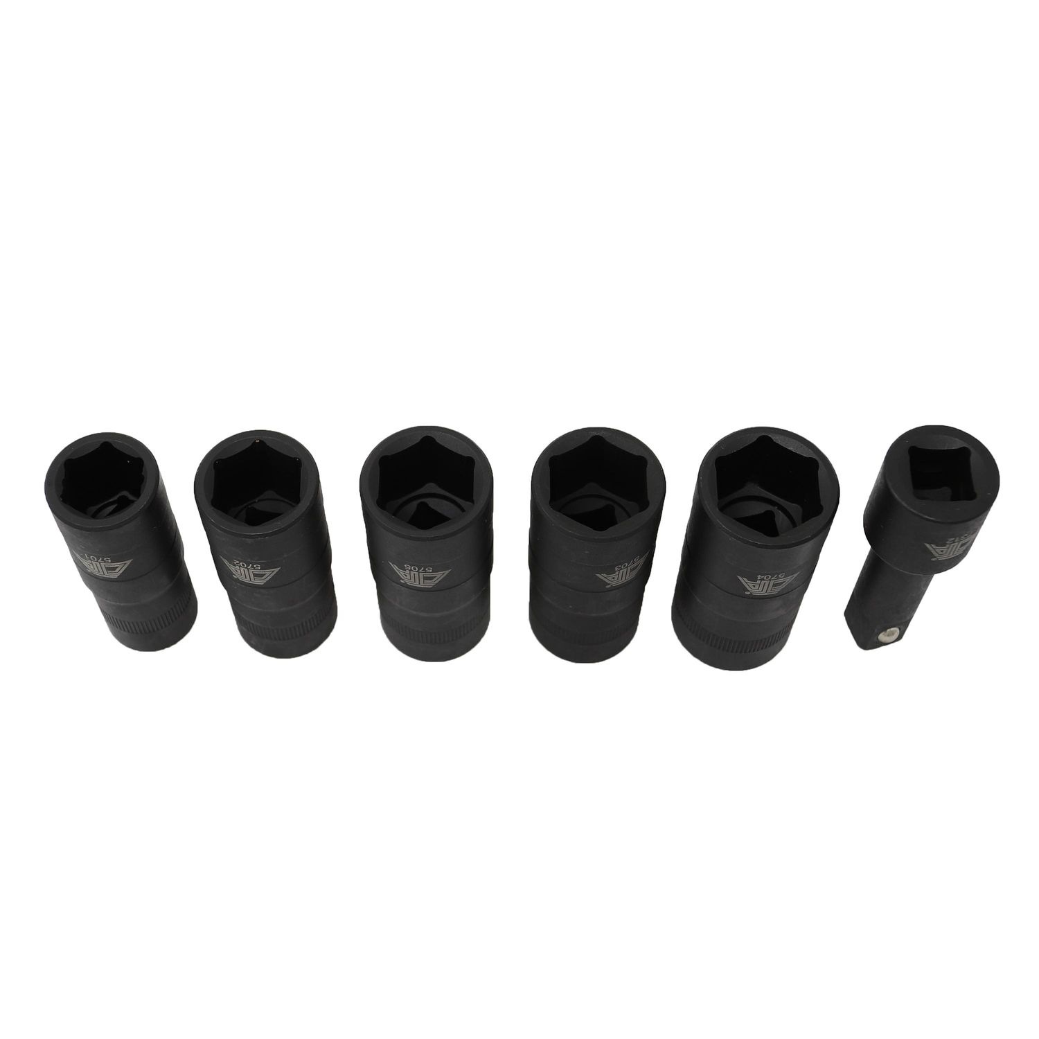 CTA Emergency Twist Type Flip Socket Set 6 Piece