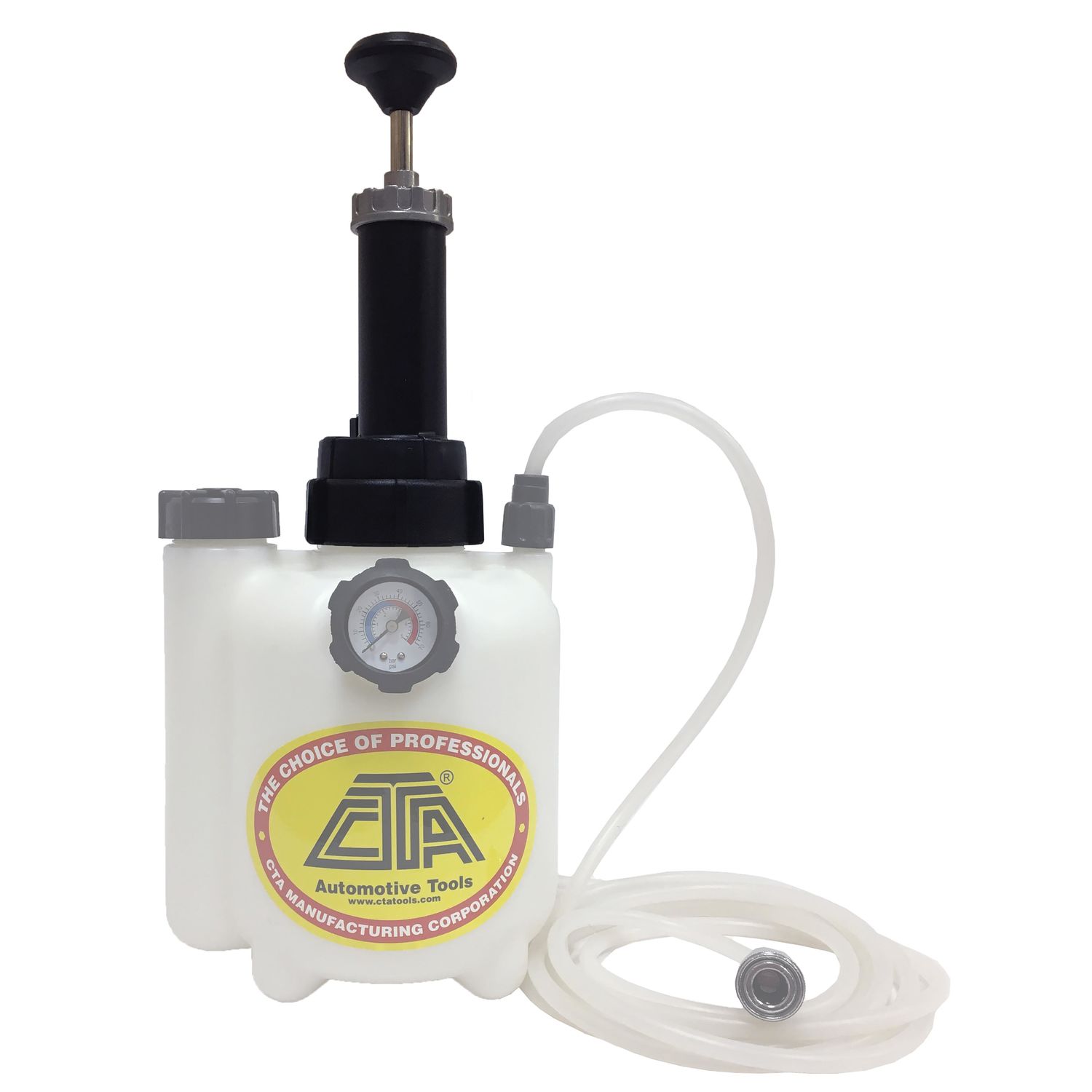 CTA Pressure Brake Bleeder