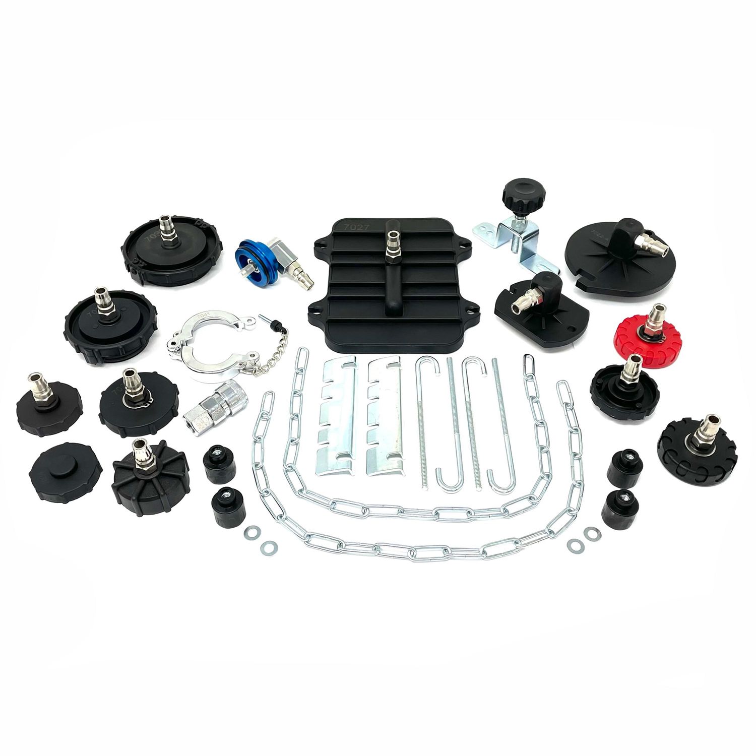 CTA Brake Bleeder Adapter Master Kit