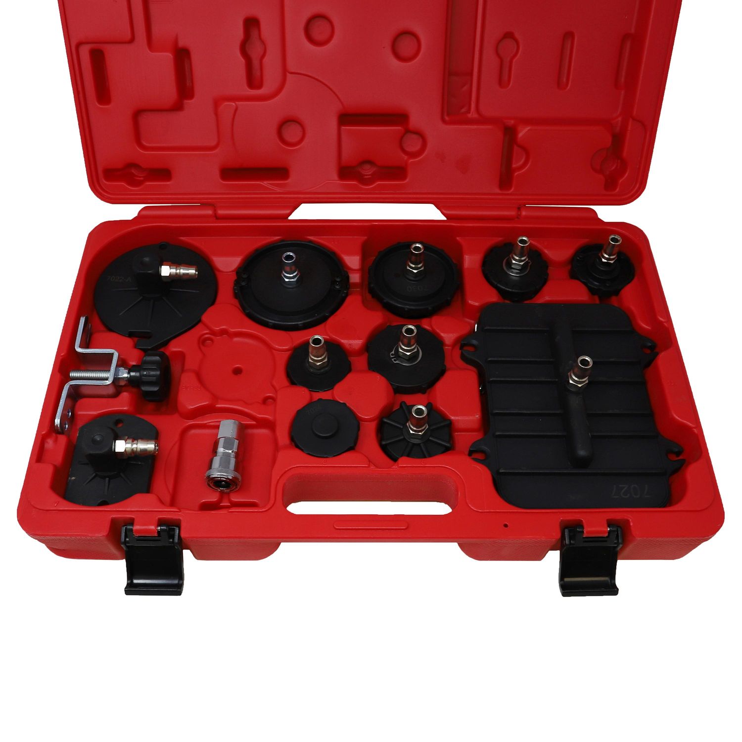 CTA Manufacturing Corporation Pressure Brake Bleeder and Adapter Master Kit