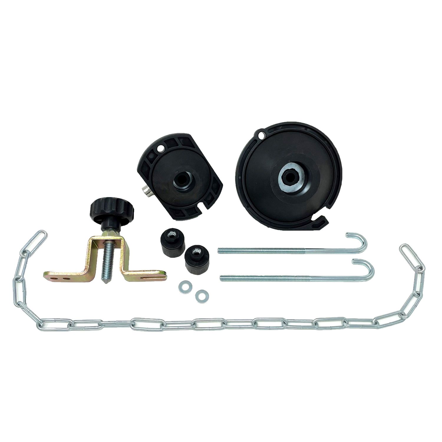 CTA Manufacturing Corporation Pressure Brake Bleeder and Adapter Master Kit