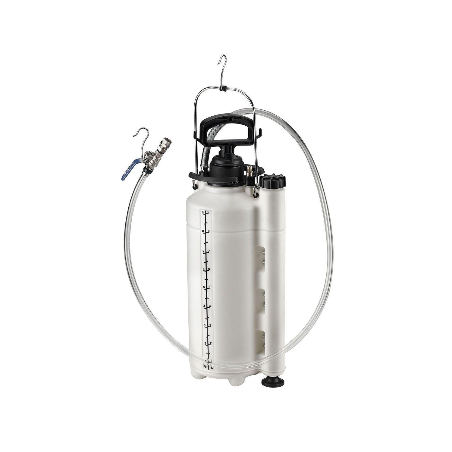 CTA Manufacturing Corporation 10 Quart ATF Filling System