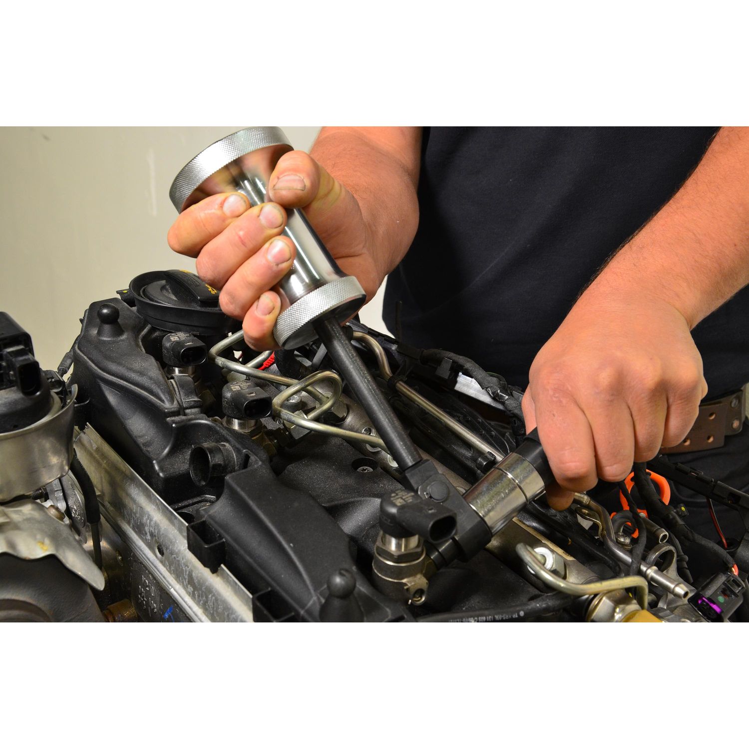 CTA Injector Puller Kit